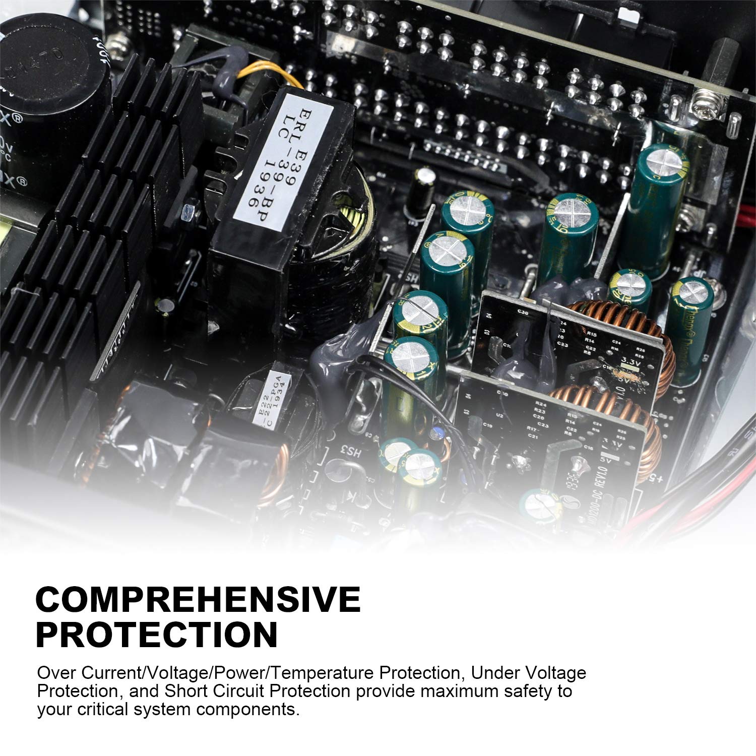 Fuente de alimentación Segote...B08F1NFSG4 | Encarguelo.com