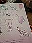 Fancy Nancy's Perfectly Posh Paper Doll Book: O'Connor, Jane, Glasser ...