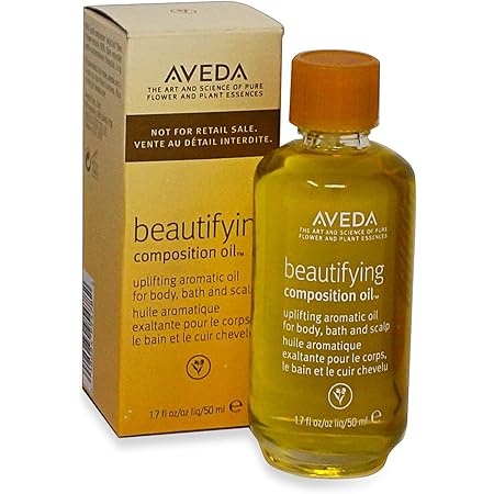 Amazon.com : Aveda Beautifying Composition Oil, 1.7 Ounce : Hair And ...