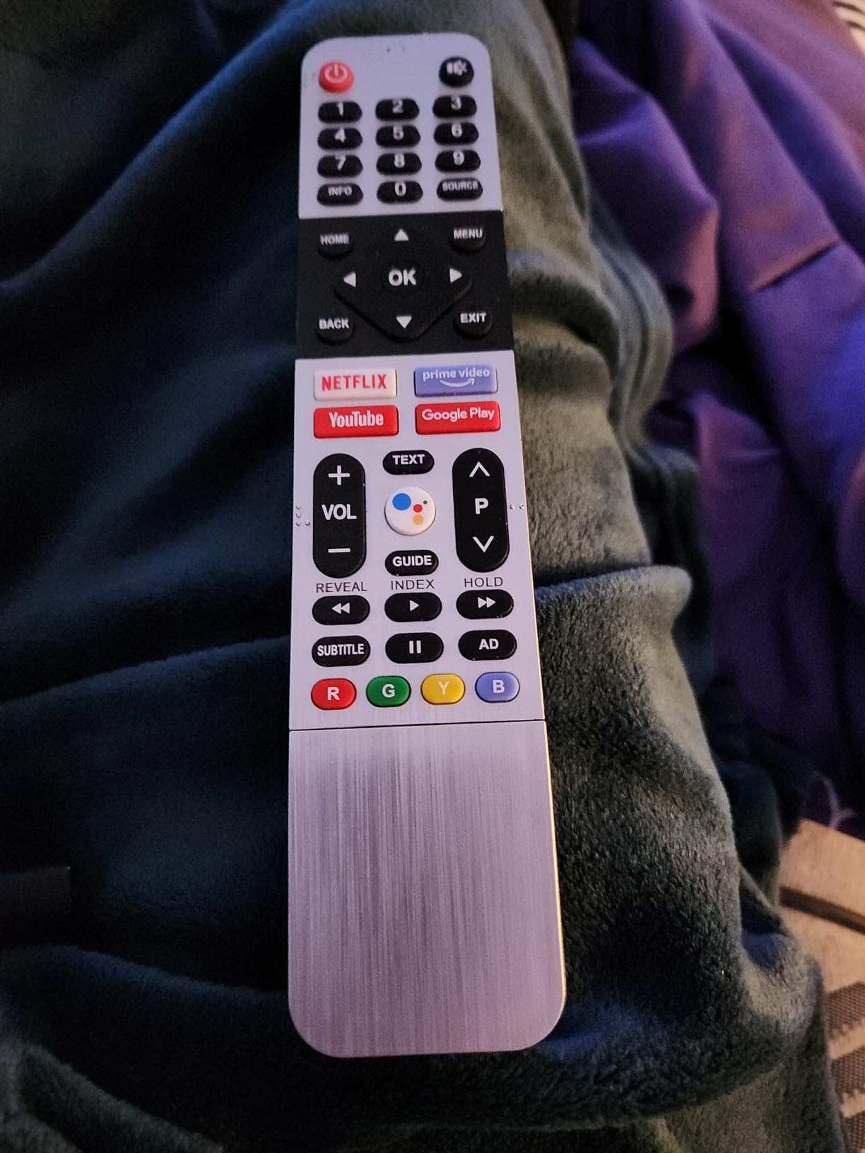 Amazon.com: Greenafil Replacement IR Remote Controller Compatible with ...