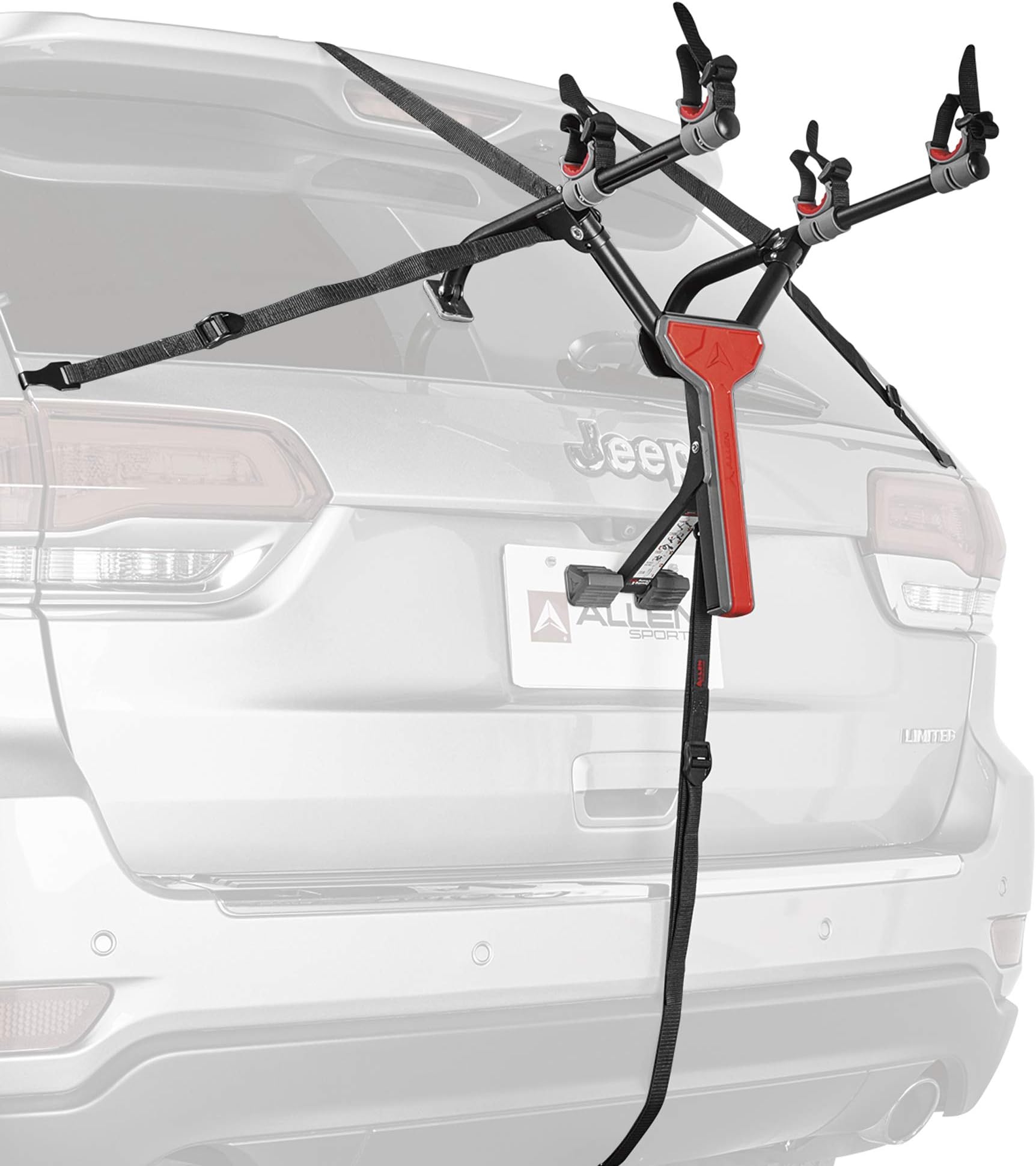 Amazon.com: YIPONYT Car Bicycle Rack 3-Bike, Auto-Mobile Bicycle Rack ...