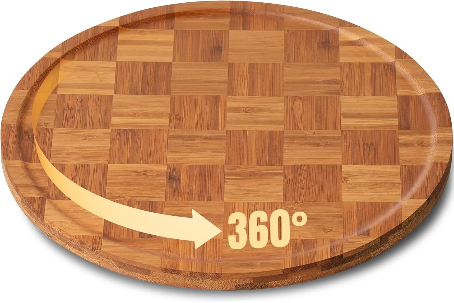 Amazon.com - Kikcoin Lazy Susan Organizer - 12 inch Lazy Susan ...