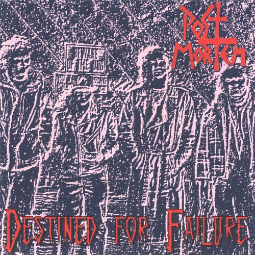 Amazon.co.jp: Destined for Failure : Post Mortem: デジタルミュージック