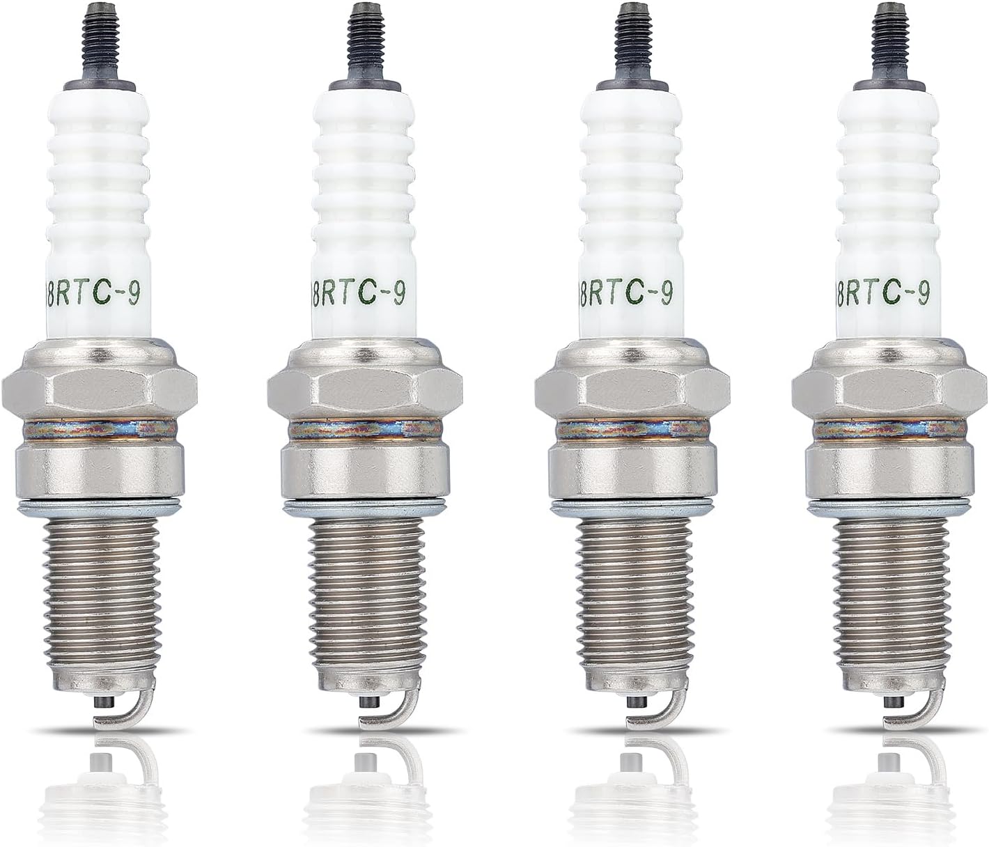 Amazon.com : Hipa DPR8EA-9 Spark Plug for NGK Standard 4929 : Patio ...