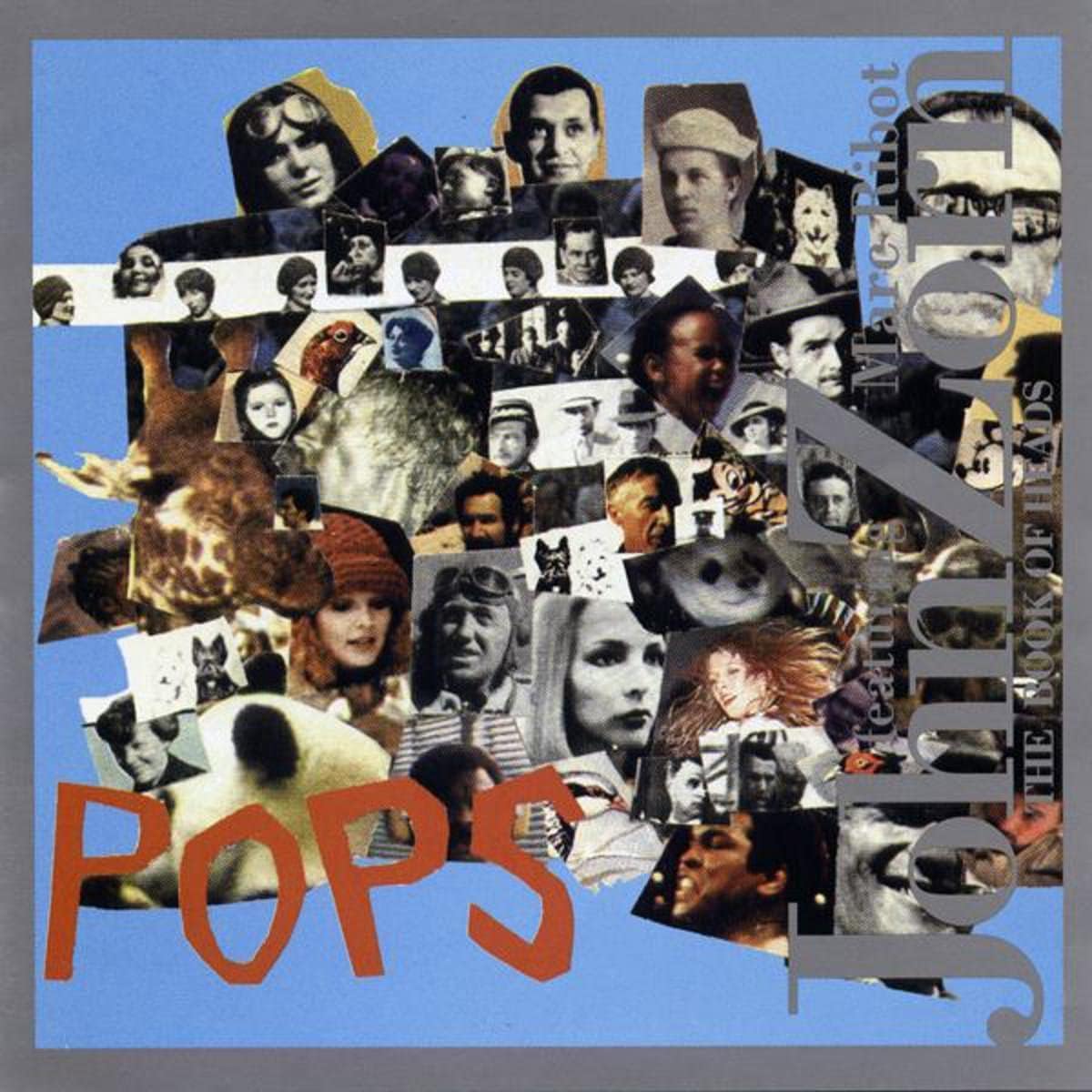 Zorn: Book of Heads: RIBOT, MARC, RIBOT, MARC, John Zorn, John Zorn ...