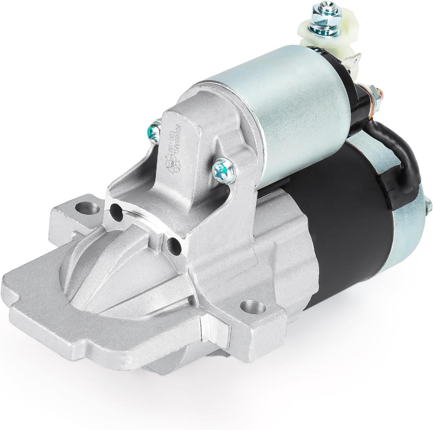 Amazon.com: 410-48145 Starter Fit for Mazda 3i 2.0L L4 2004 2005 2006 ...