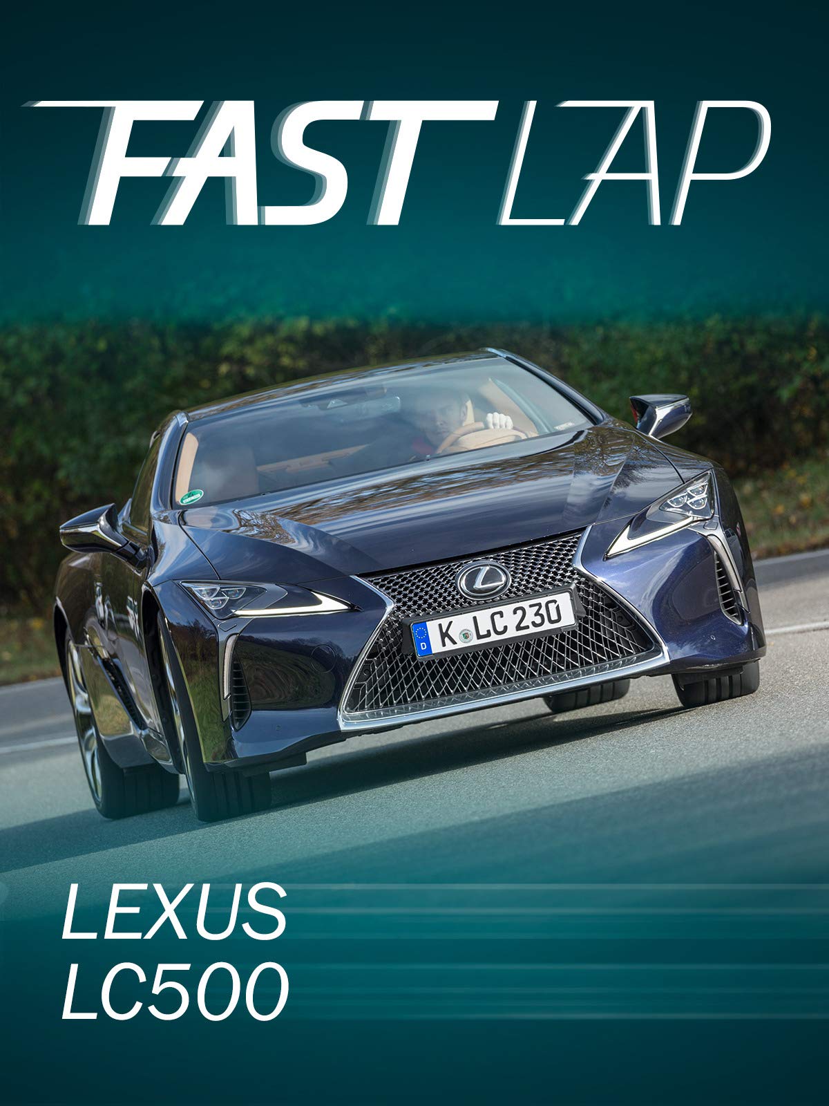 Amazon.de: Fast Lap: Lexus LC500 ansehen | Prime Video