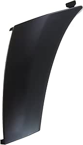 Genuine Toyota Parts 52113-0C900 Driver Side Front Bumper Extension ...