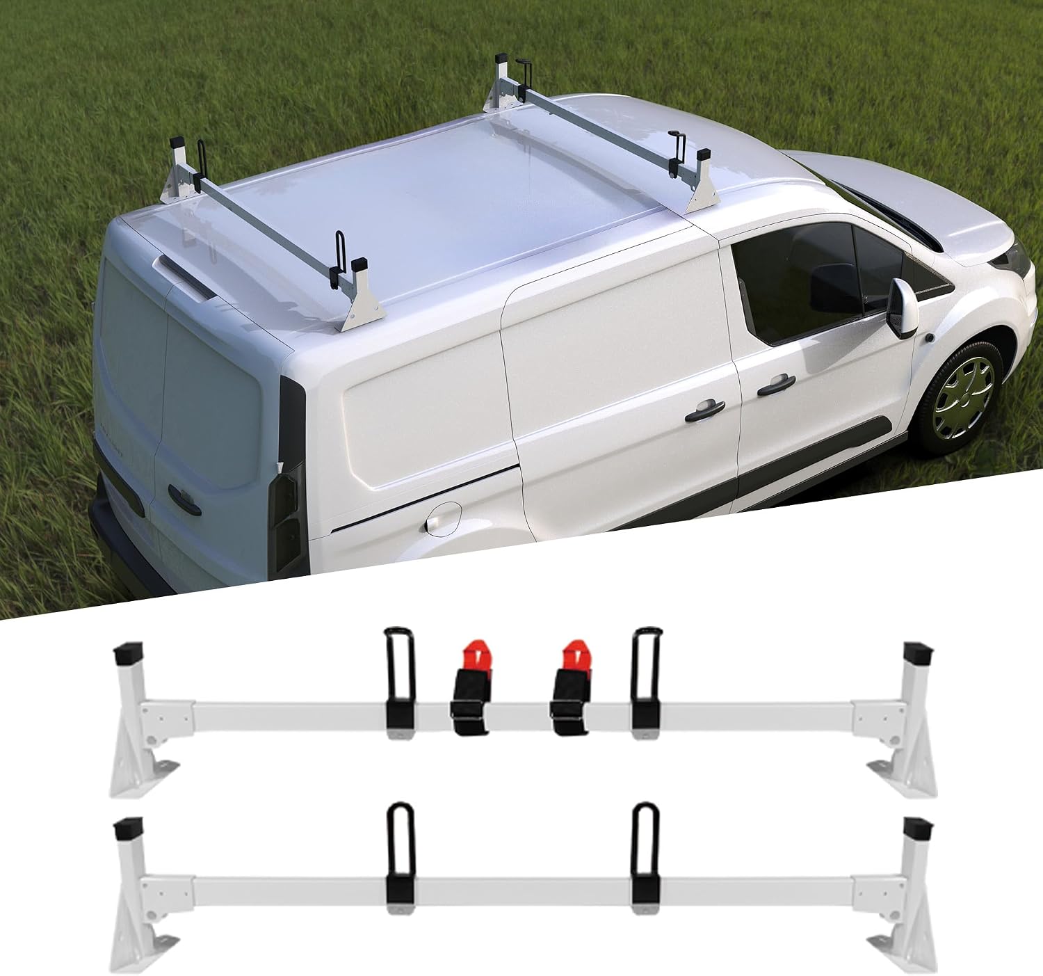 2015 Transit 350 Roof Rack