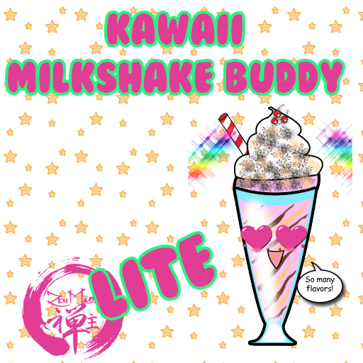 Kawaii Milkshake Buddy Lite - App on Amazon Appstore