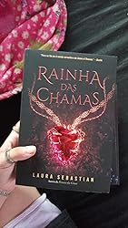 Rainha das chamas (Princesa das cinzas – Livro 3) : Sebastian, Laura, Zampil, Raquel: Amazon.com ...