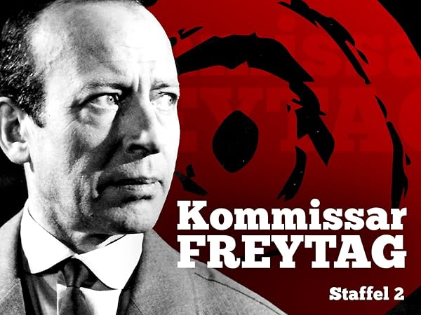 Amazon.de: Kommissar Freytag, Staffel 2 ansehen | Prime Video