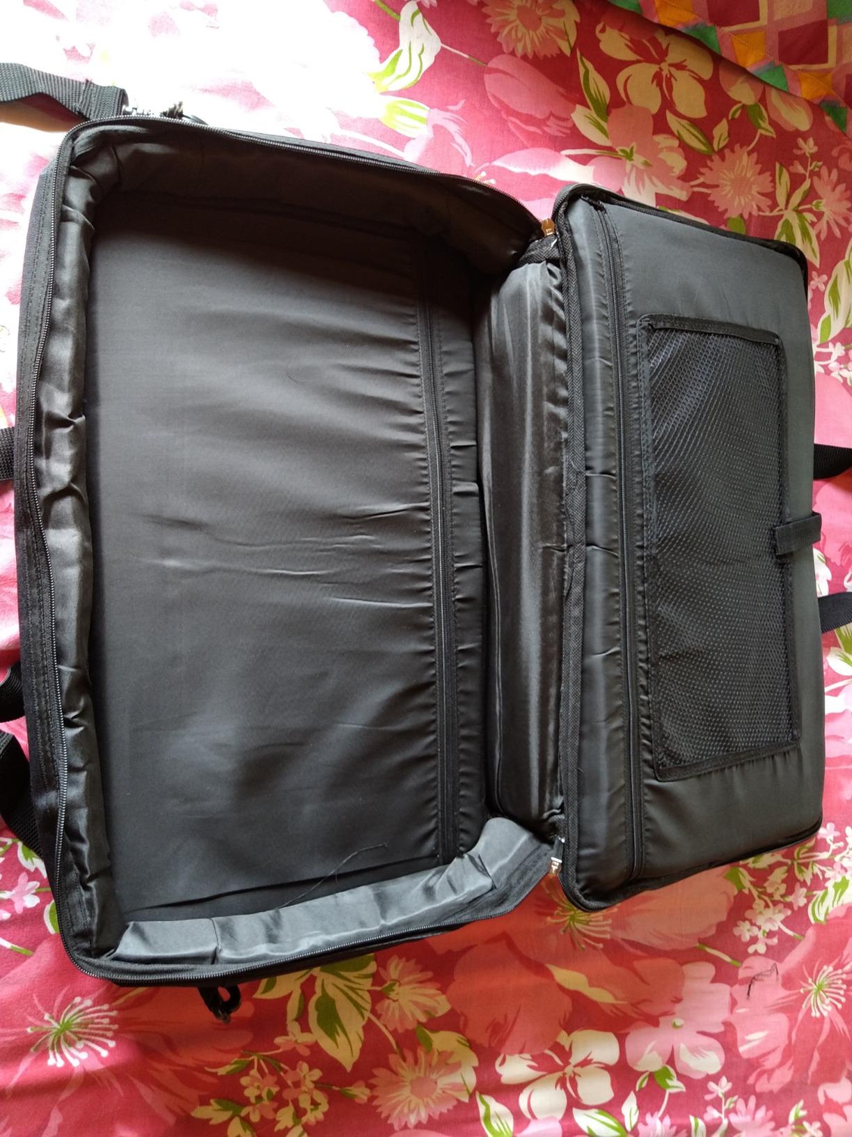 Baritone Case For Boss GT-10 Guitar Multi Effects Pedal Gig Bag Padded ...