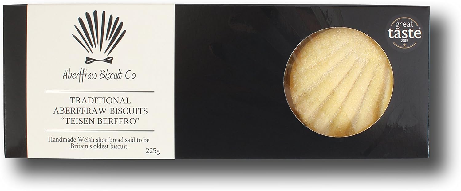 Aberffraw Biscuit Co Traditional Aberffraw Biscuits, 205g : Amazon.co ...