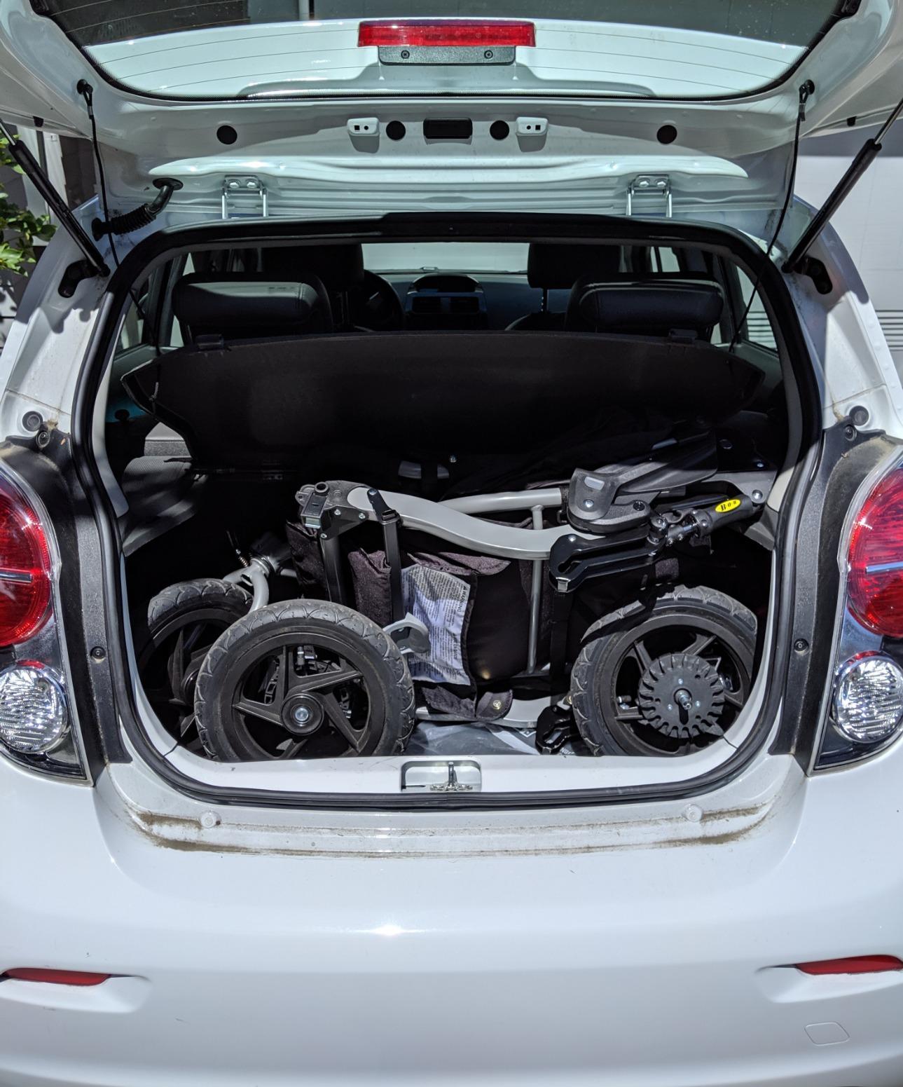 Amazon.com : BOB Rambler Jogging Stroller, Black [Old Version] : Baby