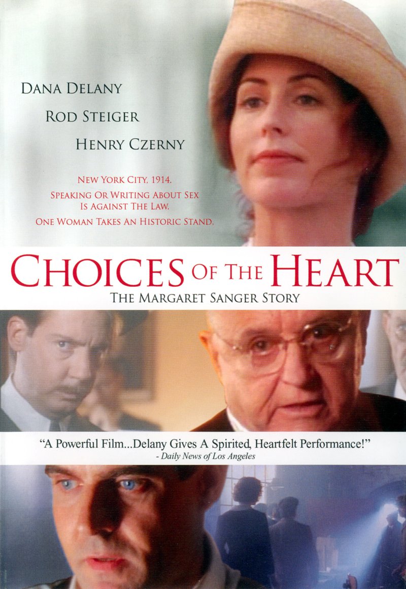 Amazon.com: Choices Of The Heart - The Margaret Sanger Story : Movies & TV