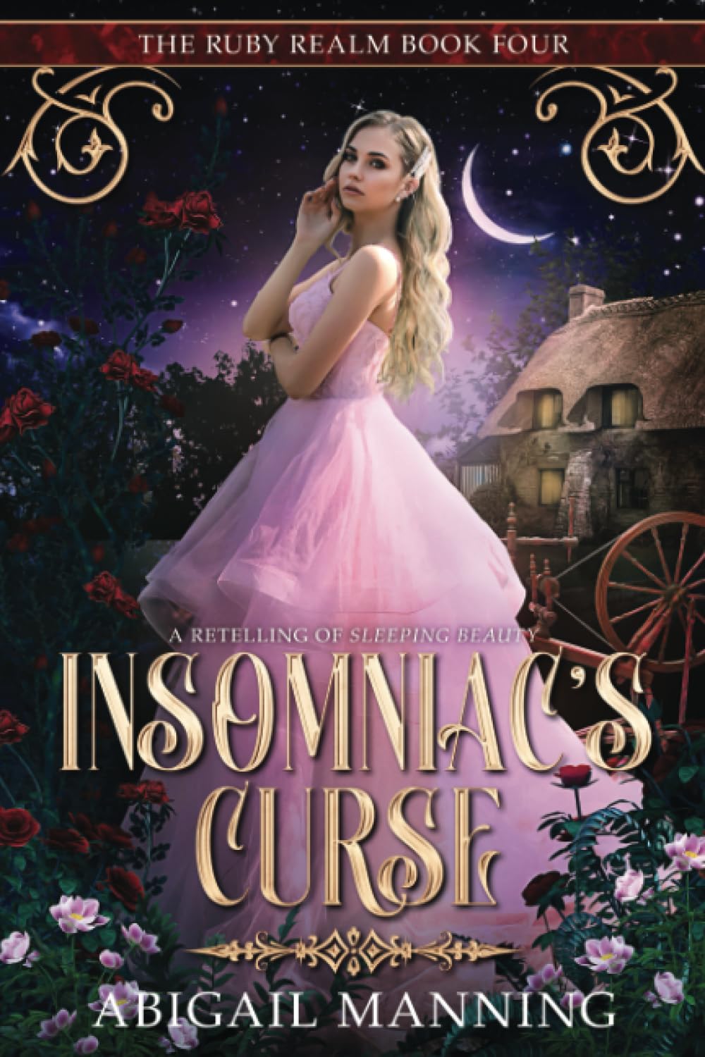 Amazon.com: Insomniac's Curse: A Retelling of Sleeping Beauty (The Ruby Realm): 9798850873431 ...