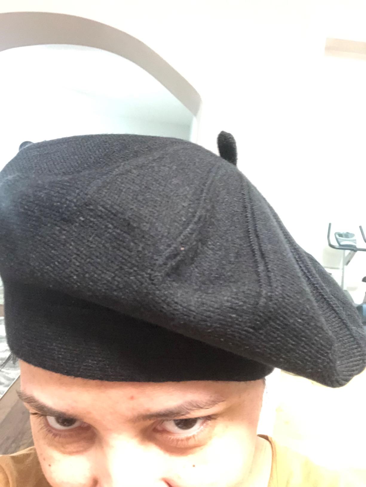 MOSNOW Women's Fall Winter Hats Berets French Style Cap at Amazon Women ...