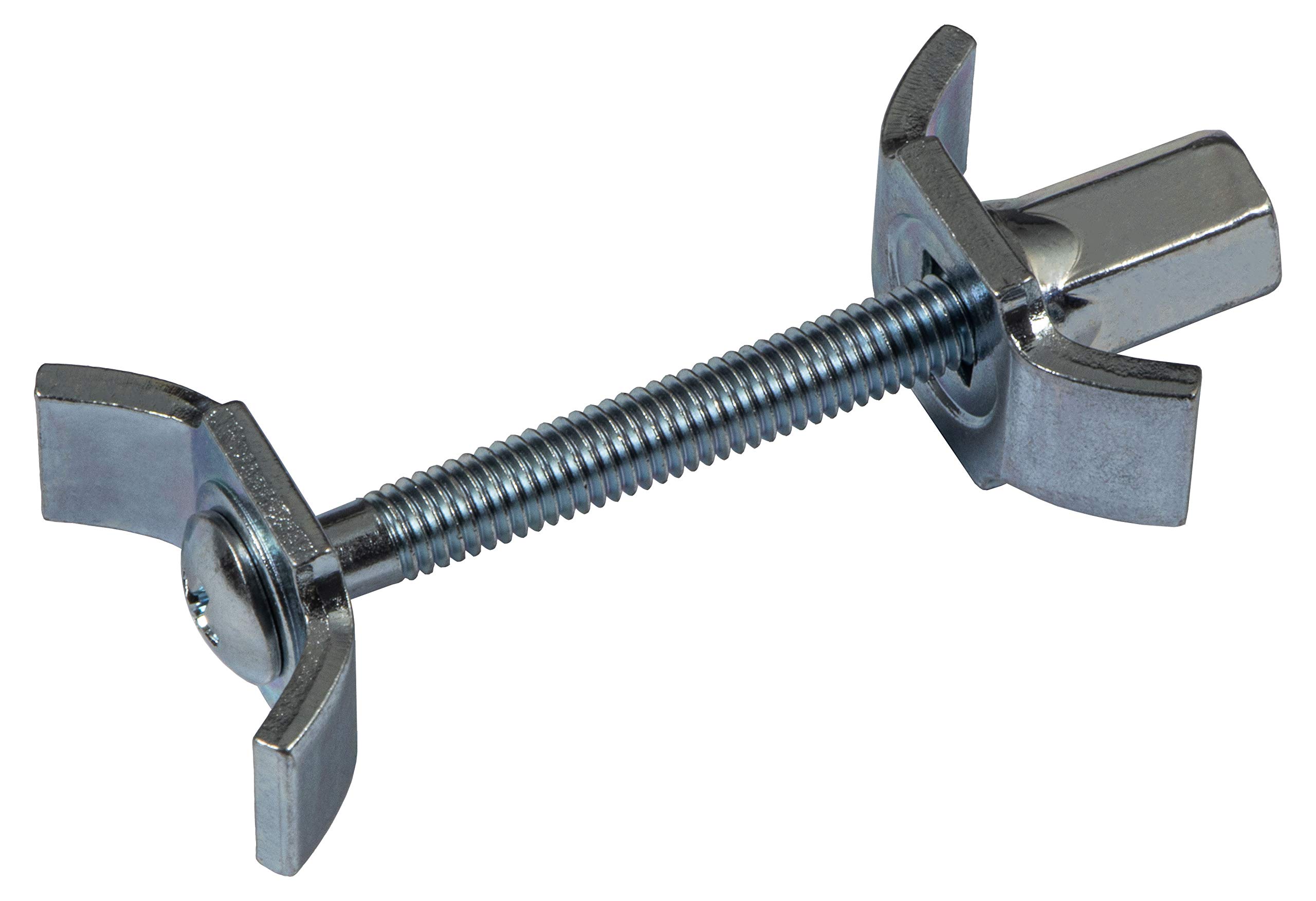 Gedotec furniture connector screws connecting screw 150 mm solid wooden ...