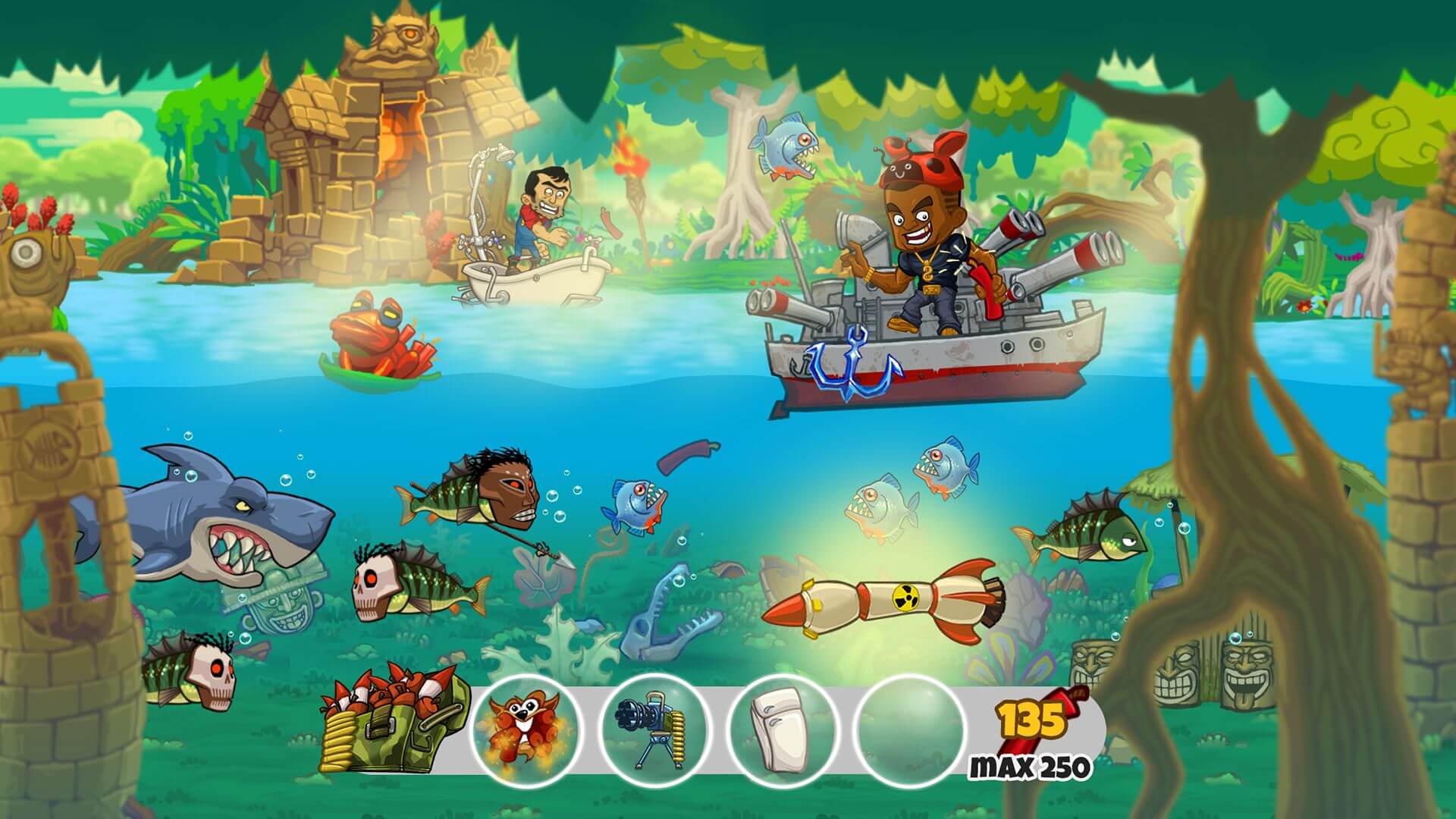 Dynamite Fishing - World Games TV:www.amazon.com:Appstore for Android