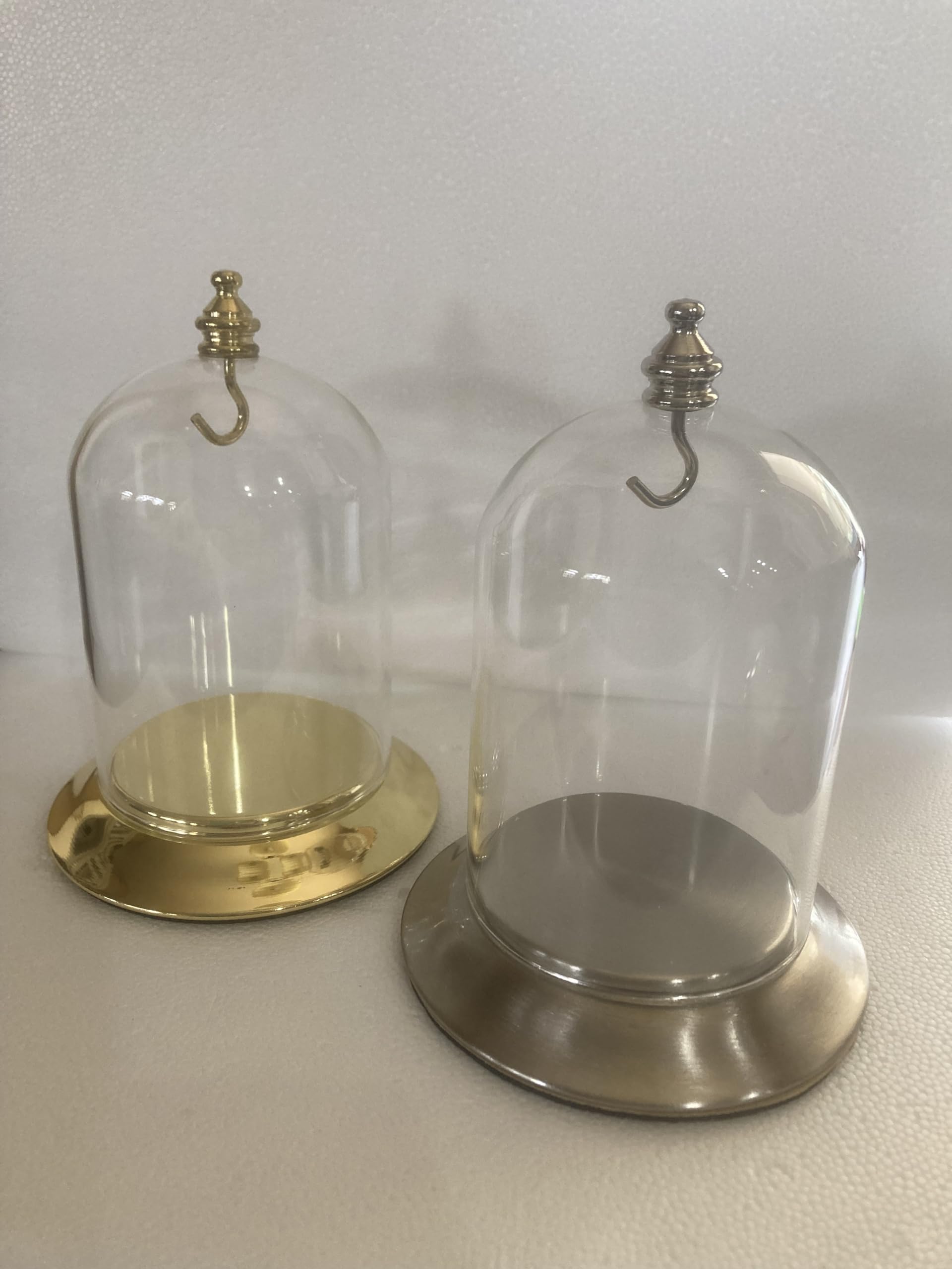 Amazon.com: Display Dome with top hook (Pewter) : Home & Kitchen