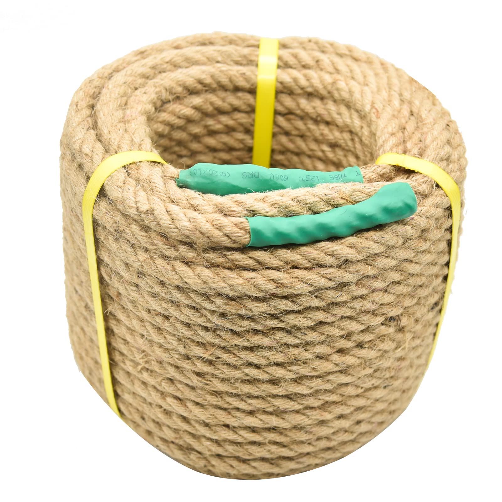 Snapklik.com : Jute Rope Natural Jute Manila Rope Nautical Hemp Rope ...