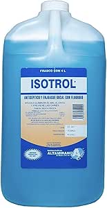 Farmaceutica Altamirano Isotrol (4 Lts.) : Amazon.com.mx: Salud y ...