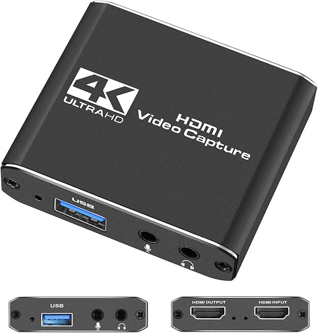 Amazon.com: capture card