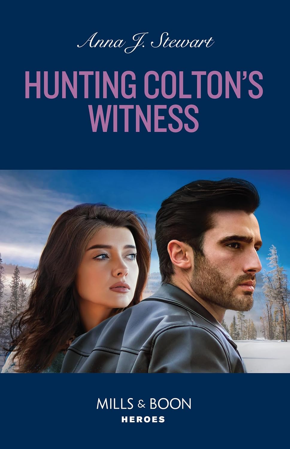 Hunting Colton's Witness (The Coltons of Owl Creek, Book 8) (Mills ...