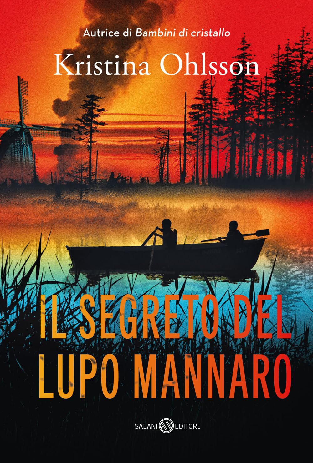 Il segreto del lupo mannaro | Amazon.com.br