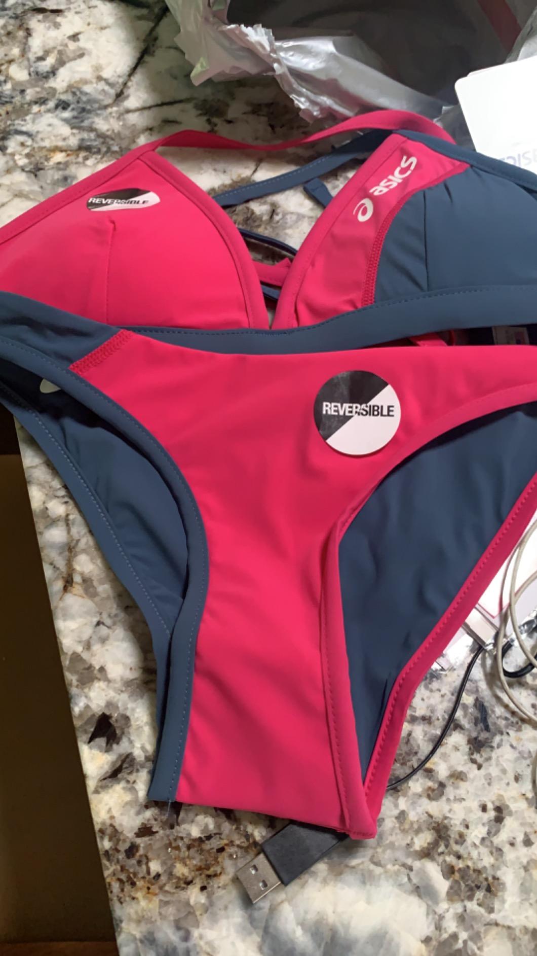 Amazon.com: ASICS Women's Kanani Bikini Bottom : Clothing, Shoes & Jewelry