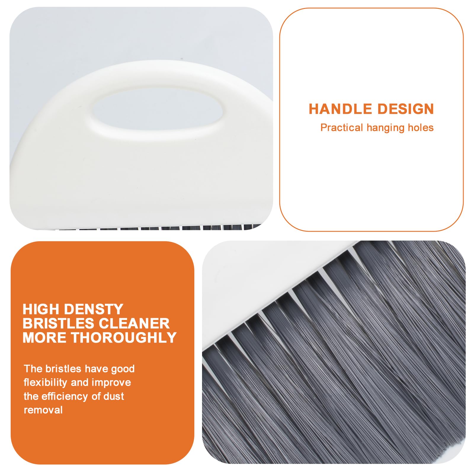 Camping Essentials Small Dustpan And Brush Set, Mini Dust Pan With ...