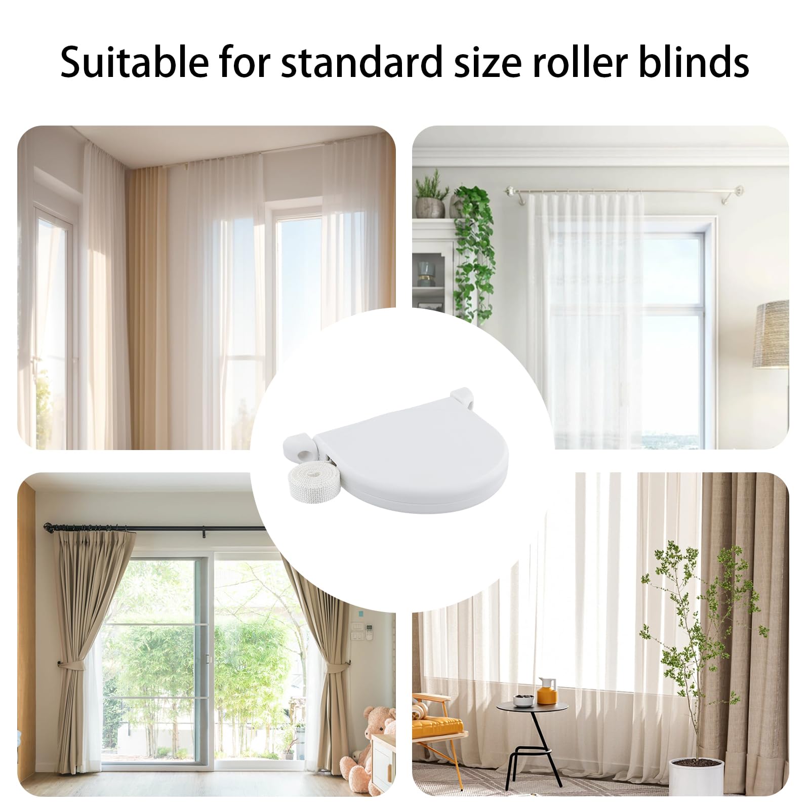 Snapklik.com : Belt Winder Surface Mounted Mini Roller Shutter Belt ...