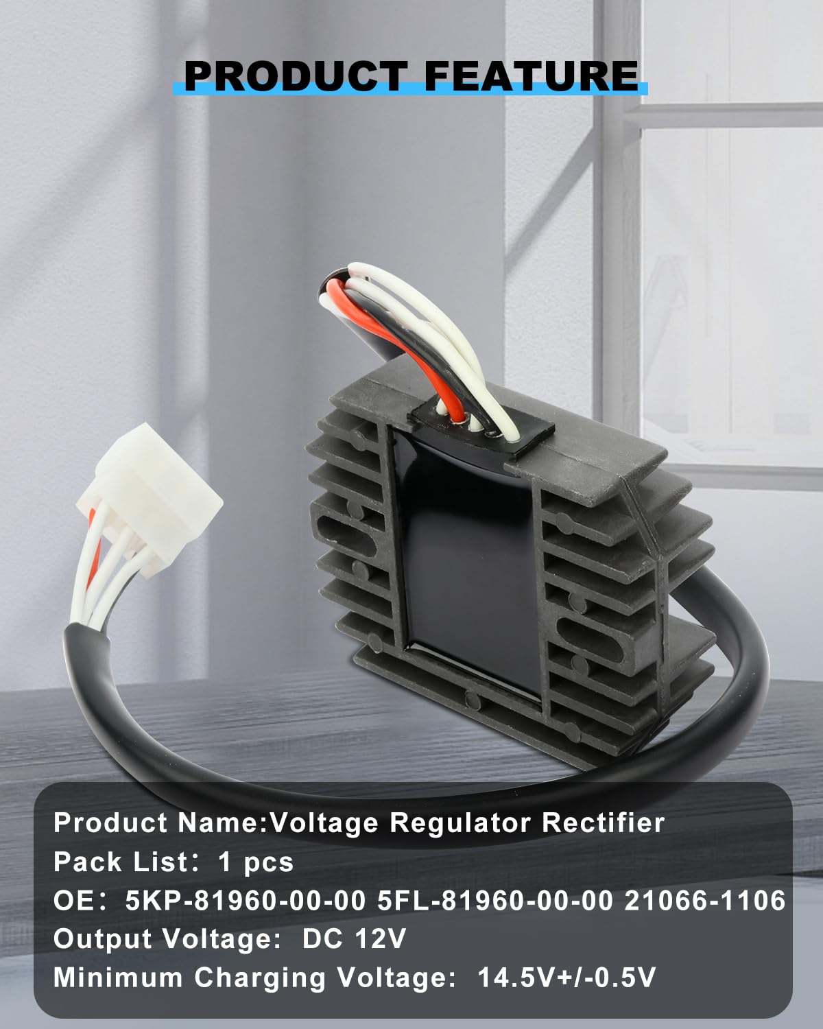 Kawasaki Voltage Regulator Voltage Regulator Rectifier For Yamaha V ...