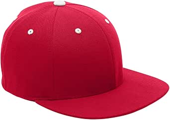 Team 365 by Adult Pro-Formance® Contrast Eyelets Cap S/M SPORT RED ...