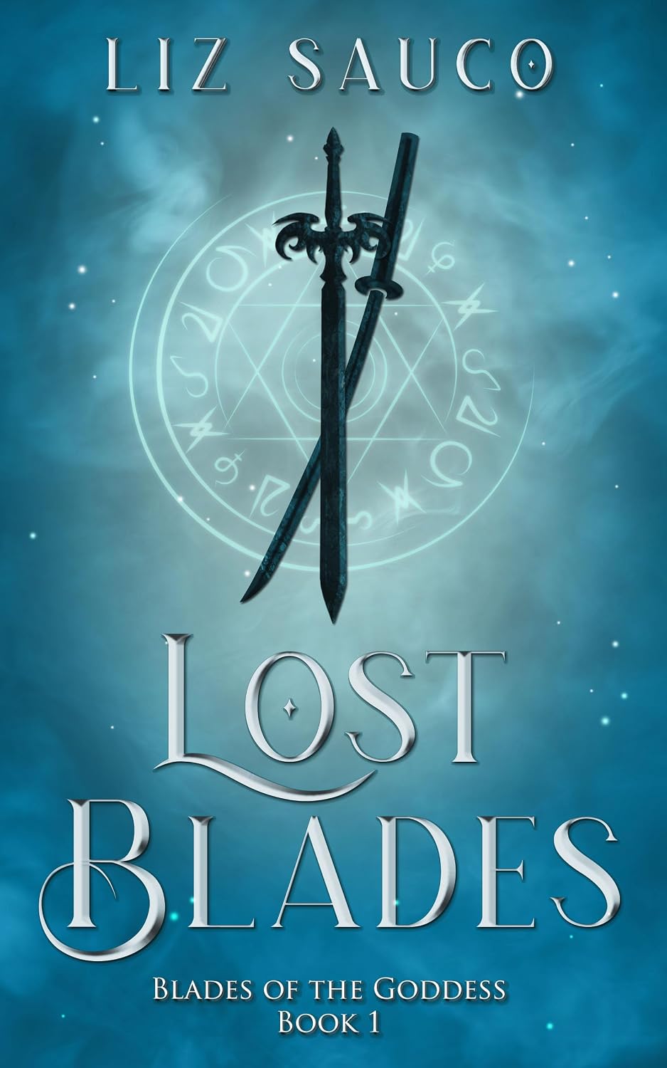 Amazon.com: Lost Blades (Blades of the Goddess Book 1) eBook : Sauco ...