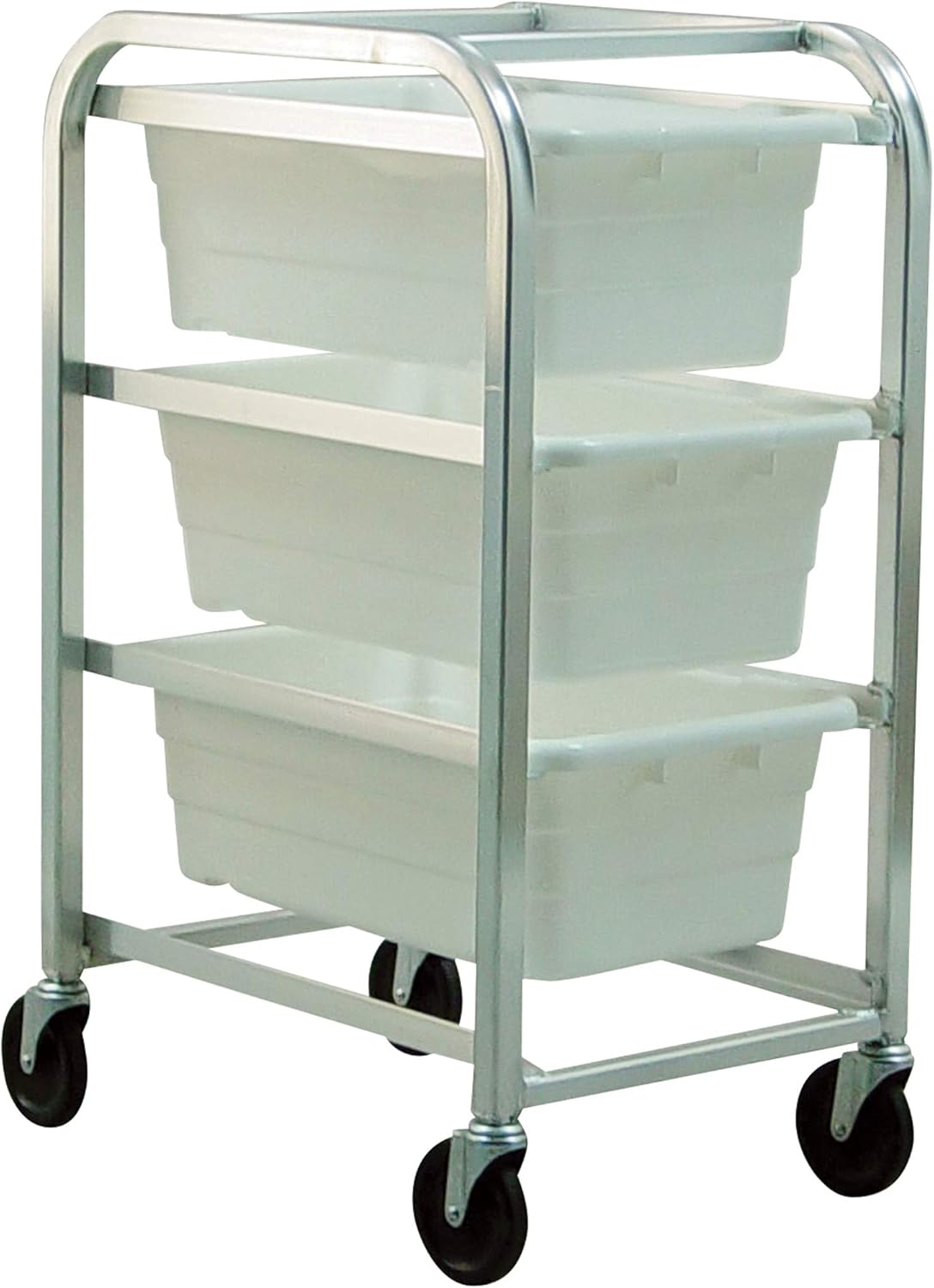 Amazon.com: Mobile Rack W/3 White TUBS : Tools & Home Improvement