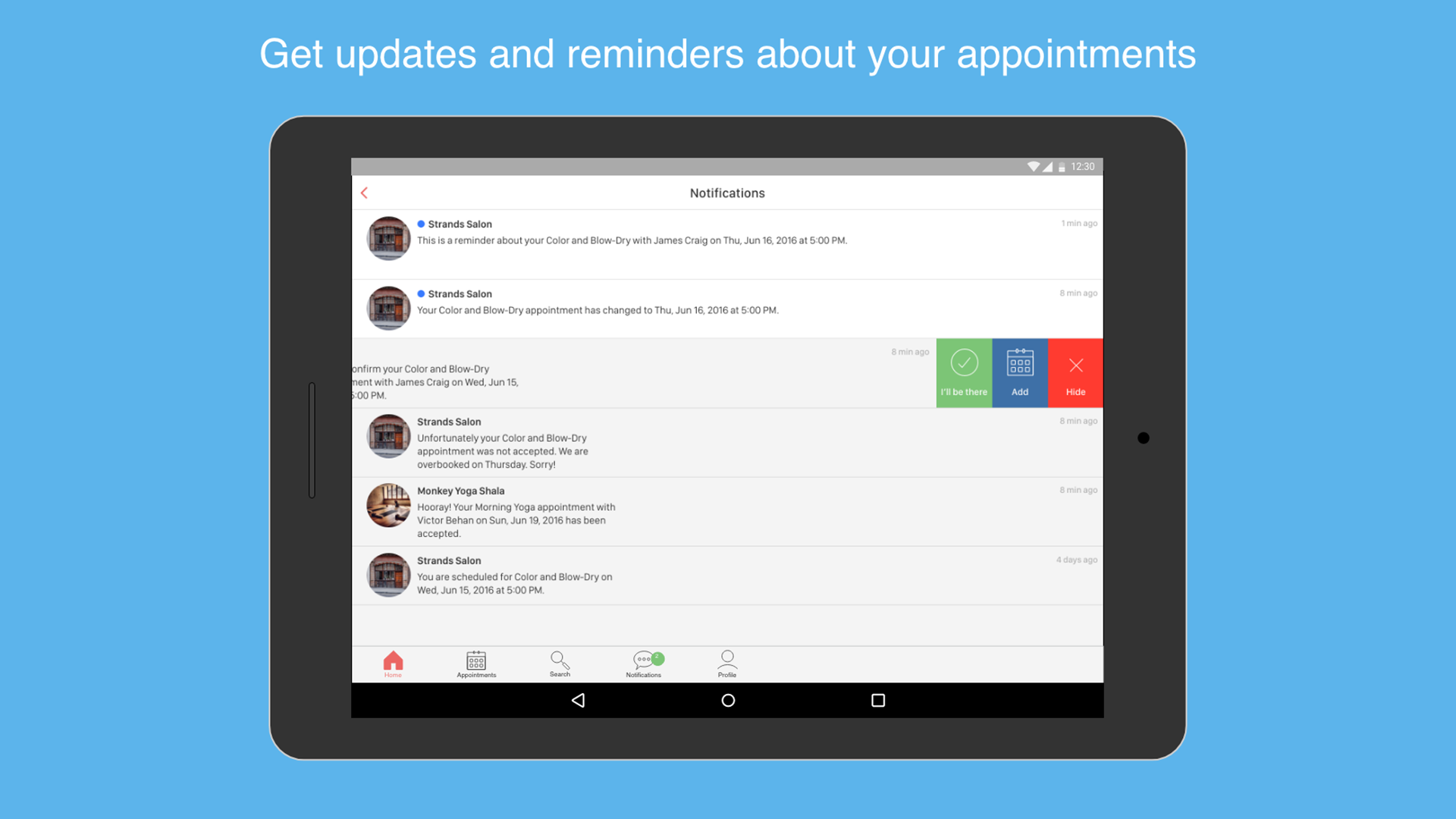 Vagaro - App on Amazon Appstore