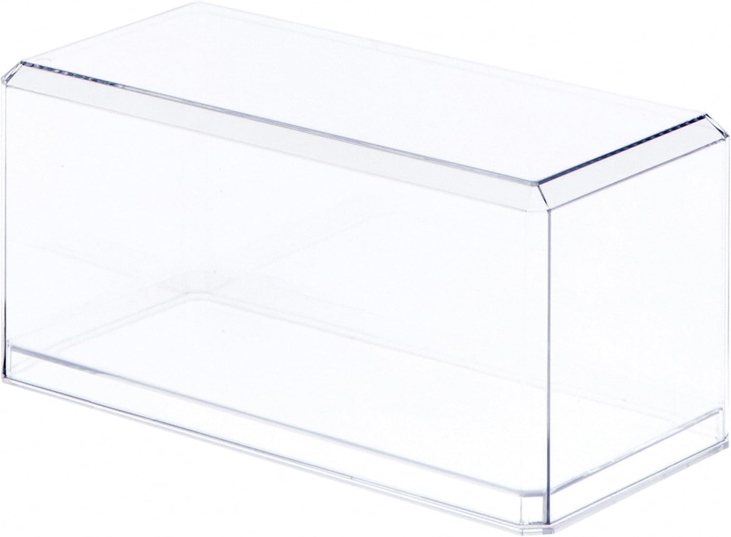 Amazon.com: Pioneer Plastics 1/32 Clear Plastic Display Case ...
