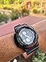 Casio G-Shock GA-140-1A4DR Analog-Digital Black Dial Men Watch Black ...