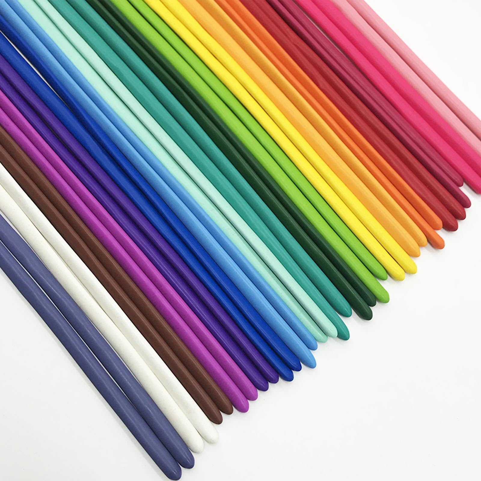 Amazon.com: 260 Balloons Multicolor, Thickened 100 Pack Long Balloons ...