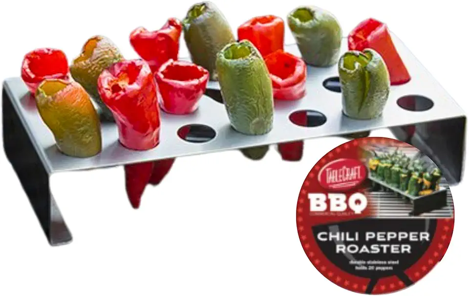 Grill Poblano Peppers: A Sizzling Guide To Charred Perfection | ShunGrill