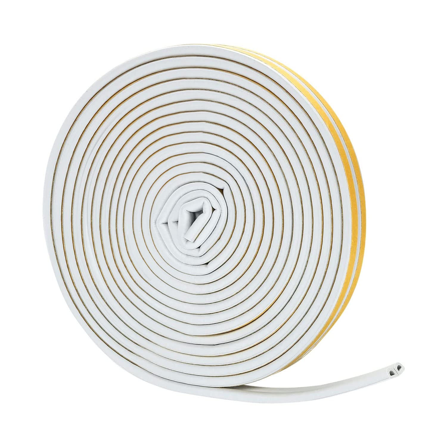 Indoor Weather Stripping, Self Adhesive Foam Window Seal Strip for ...