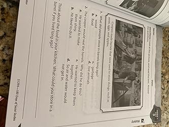 Amazon.com: 180 Days: Social Studies for 2nd Grade Practice Workbook for Classroom and Home ...