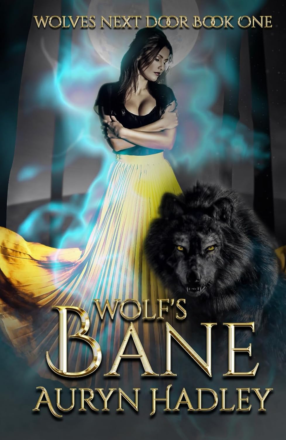 Amazon.com: Wolf's Bane (Wolves Next Door): 9781956455878: Hadley ...
