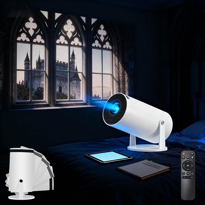 Amazon.com: BookScapes Fantasy Projector, Fantasy Projector for Reading ...