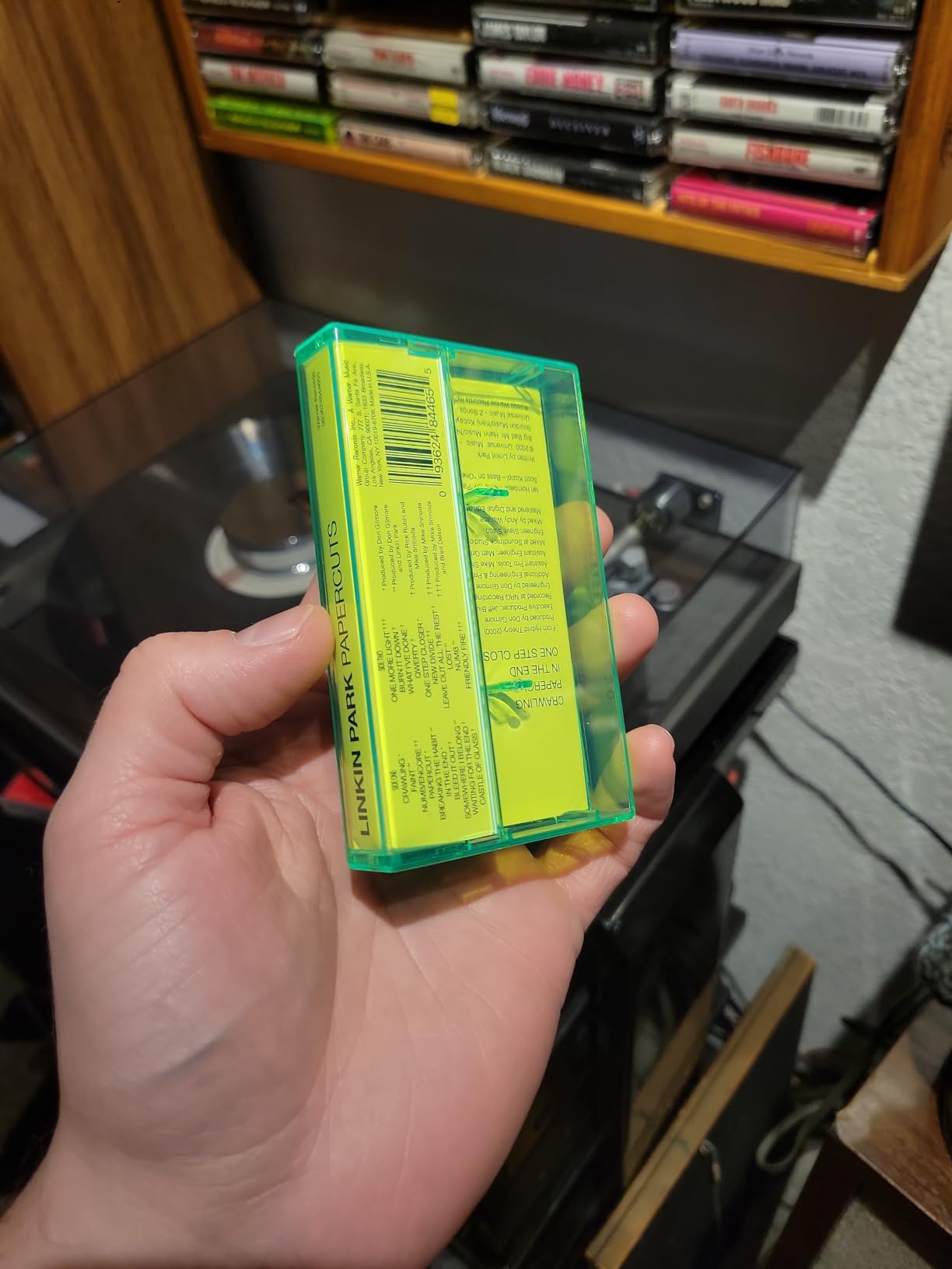 Amazon.com: Papercuts: CDs & Vinyl