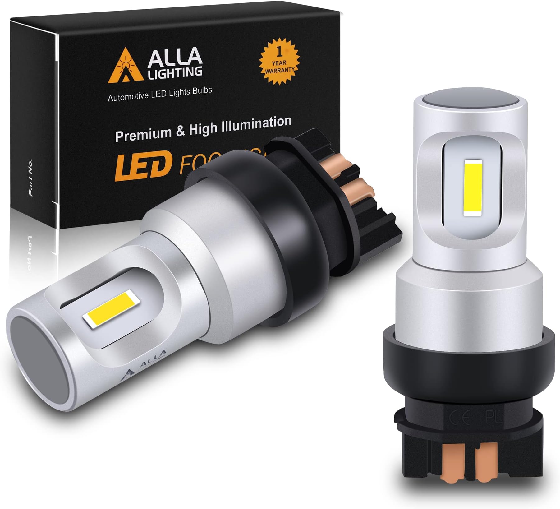 Amazon.com: Front Turn Signal Park Lamp Bulb - Compatible with 2016 ...