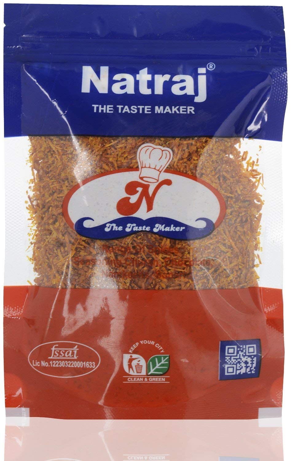 Natraj Kesar Supari, 100 Grams (Pack of 2) : Amazon.in: Grocery ...