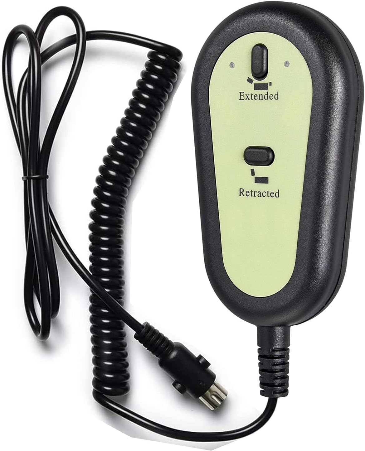 Amazon.com: SZAWINLI 2 Button Remote Electric Recliner Manual Control ...